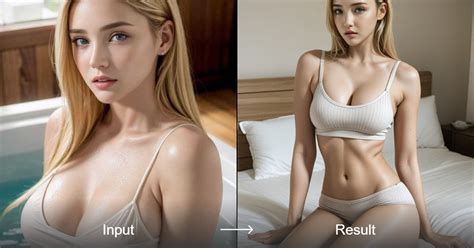 Convert Your Photos Into Realistic Sexy Lady Photographs With Ai A1art