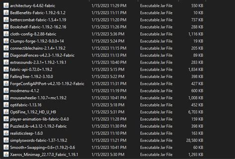 exit error code 1 crash need help figuring out how to fix it r fabricmc