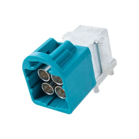 Mini Fakramini Fakra Connectormini Fakra Pcb Plug Ra Connector Aio