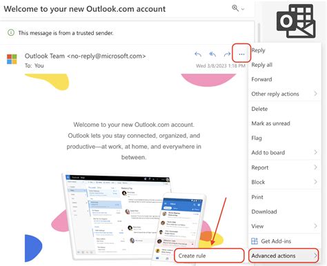 How To Create Rules For Outlook Step By Step Guide