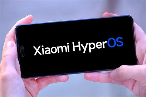 Si quieres probar HyperOS en tu móvil Xiaomi la última actualización