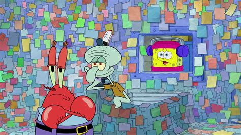 Spongebuddy Mania Spongebob Episode Bulletin Board