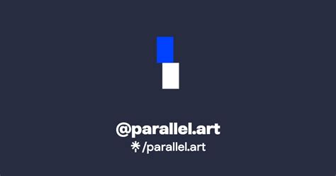 Parallel Art Linktree