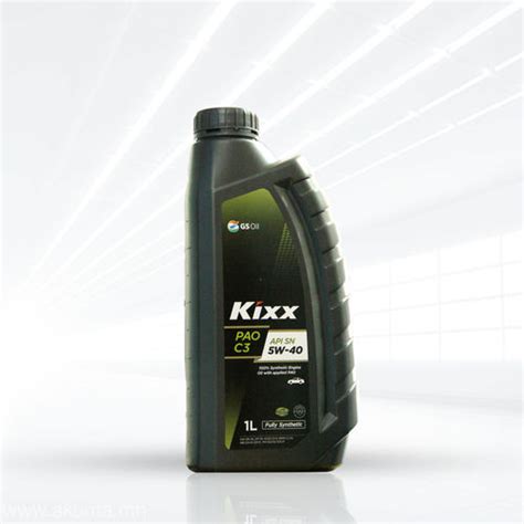 KIXX PAO C3 5W40