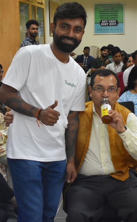 Vikrant Chaudhary Posted On Linkedin