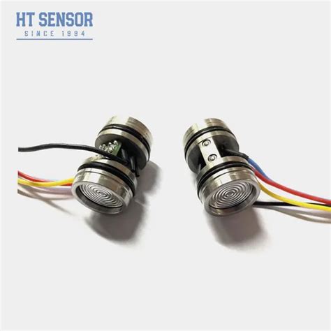 Diffusion Silicon Differential Pressure Sensor For Differential Level
