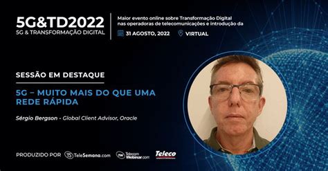 Lessandro Gomes On Linkedin 5gandtd2022