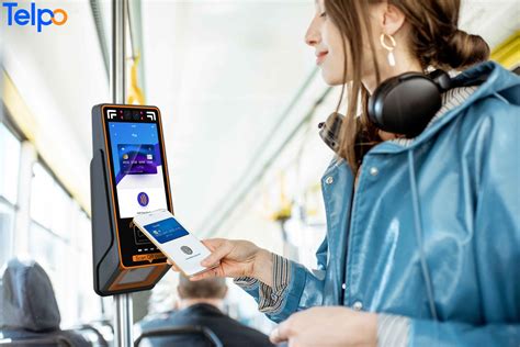 How Rfid Based Bus Ticketing Machines Redefine Public Transit Telpo