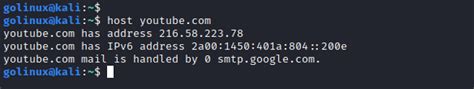 5 Dns Enumeration Tools With Best Practices And Examples Golinuxcloud