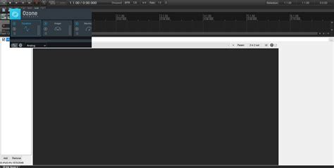 any thoughts on this vst display issue plugin responds to input where it normally should be