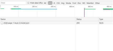React App Does Not Load On Publish Instance Due To Hierarchypageimpl