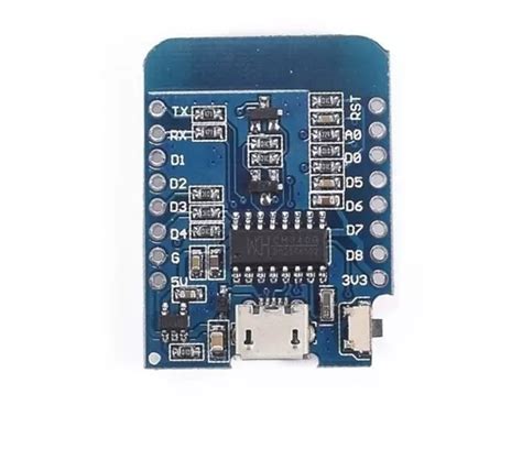 Nodemcu Wemos D1 Mini Wifi Esp8266 Esp12f Arduino Ptec En Venta En Capital Federal Capital