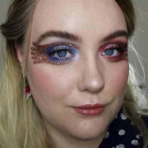 Luna Lovegood Spectrespecs Makeup Luna Lovegood Makeup Harry Potter