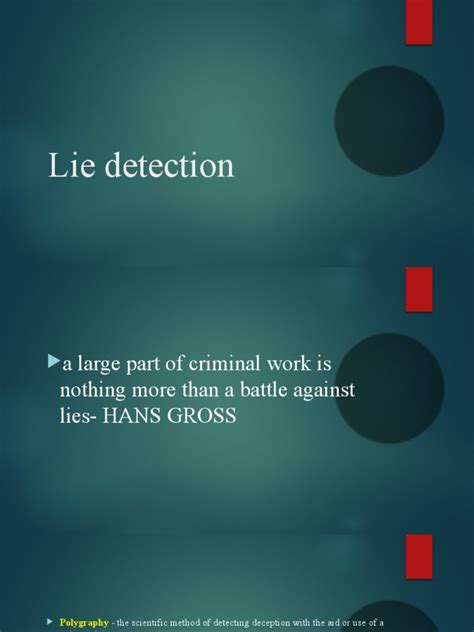 Polygraph Pdf Polygraph Nervous System
