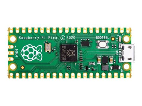 Raspberry Pi Pico Development Board Dual Core Arm Cortex M0