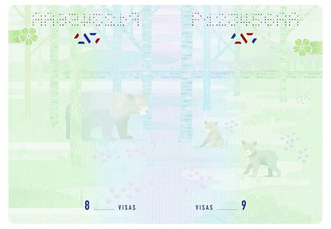 Canada Unveils New Passport Design With More Security Features Nod To