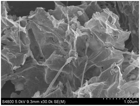 一种掺杂石墨烯基体上生长的碳纳米管及其制备方法和应用与流程 3