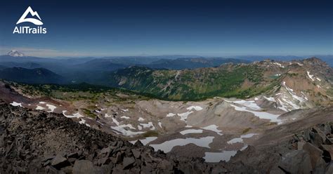 Best Waterfall Trails In Goat Rocks Wilderness Alltrails