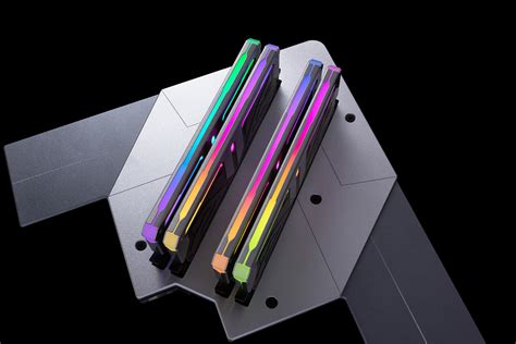 ZADAK Unveils SPARK RGB DDR Memory For Enthusiasts