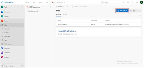 Configuring Cicd Process Using Azure Devops