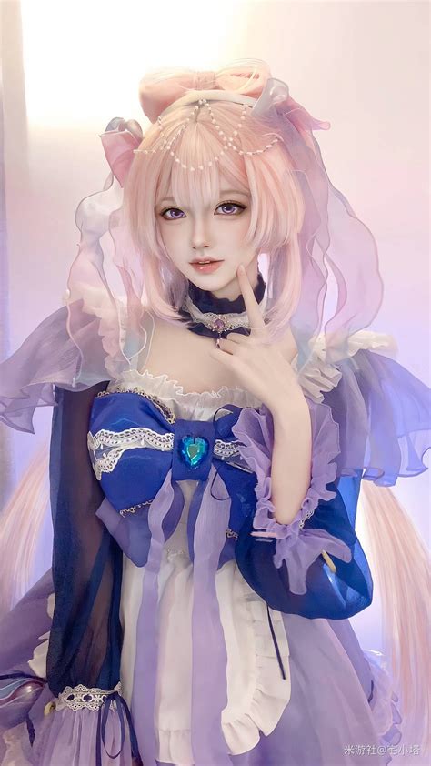 偶哈哟，旅行者 原神社区 米游社