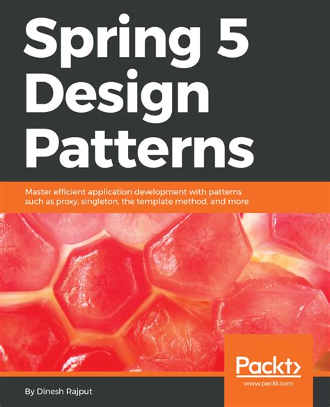 spring 5 design patterns ebook programming