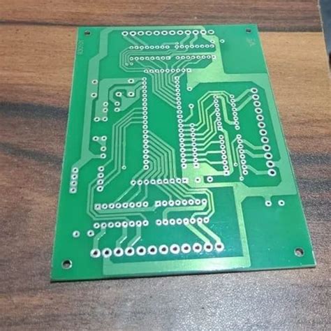 Double Sided PCB At Best Price In New Delhi By Supreme Circuits ID