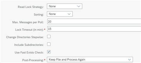 Unlocking Efficiency Sap Cloud Integration With Sftp Adapter Bizx