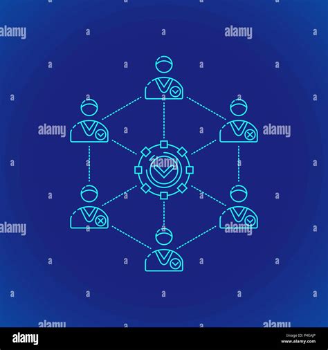 Consensus Principle Stock Vector Images Alamy
