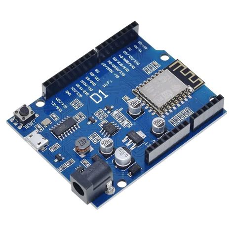 Placa Uno D1 Wifi R2 Esp8266 Tecmicro Angola