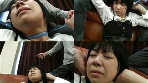 Choking Fetish 46 Part 2 High Resolution Japanese Mad For Fetish