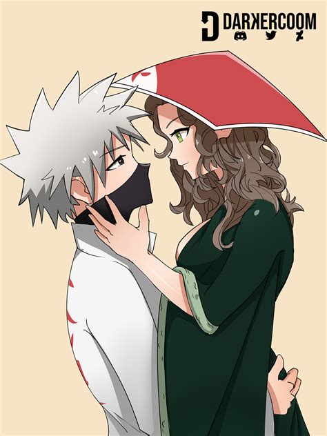Kakashi Custom Love Relationship Commission By Darkercoom Hentai Foundry