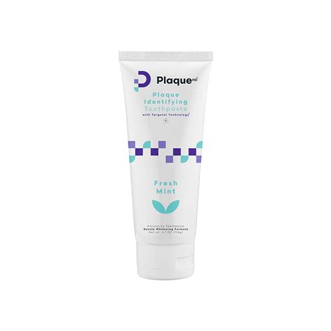 Plaquehd® Plaque Identifying Toothpaste Fresh Mint 116g — E Line