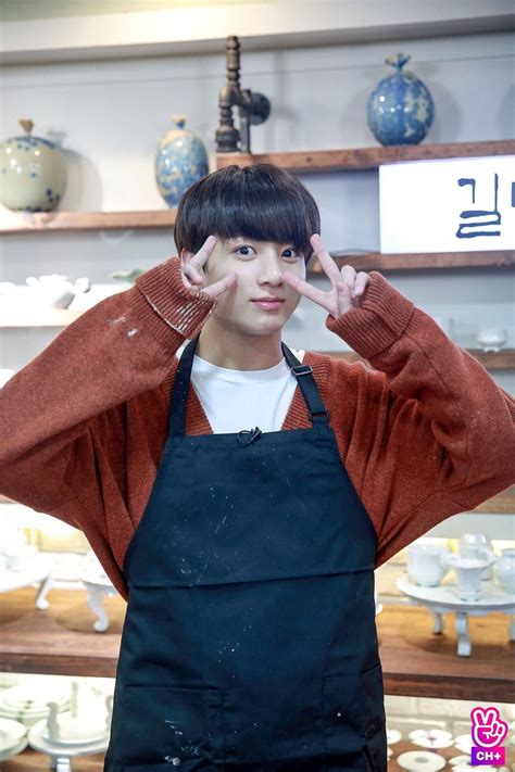 Heres 15 Moments Btss Jungkook Was The Barista Of Every Fans Dreams Koreaboo