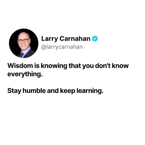 This Lesson Is Of Significant Importance And While It May Seem Simple