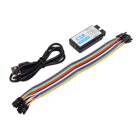 2xcsr Usb Spi S Bluetooth Burner Download Programmer Debugging7173 55