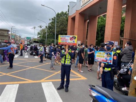 預防犯罪從小紮根 大園警結合校運深入宣導 楊梅新聞網、中壢新聞網、桃園新聞網 Udn部落格