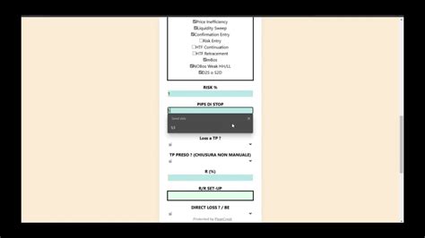 an automatic custom statistic sheet for your trading journal upwork