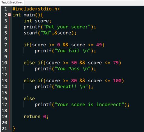 พื้นฐานการเขียนโปรแกรม ภาษาซี ฉบับทบทวน By Non Sensei Medium
