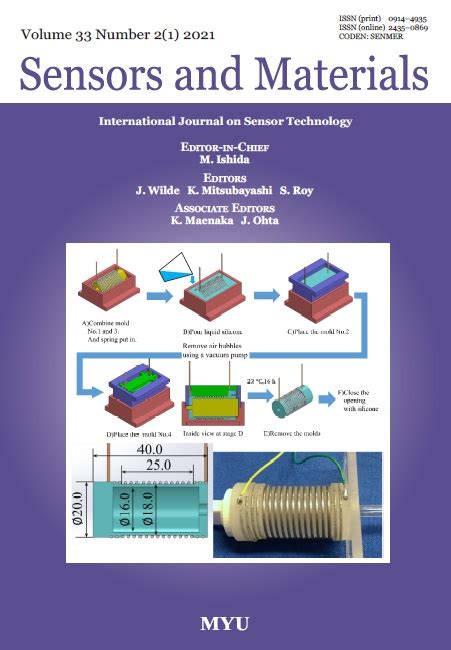 Sensors And Materials