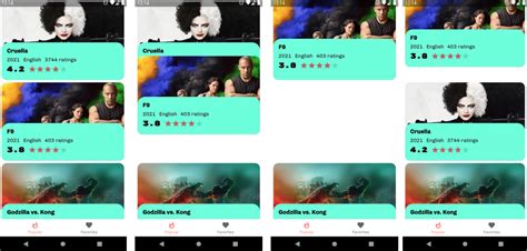 Android Animations By Tutorials Chapter 8 Itemtouchhelper Animations Kodeco