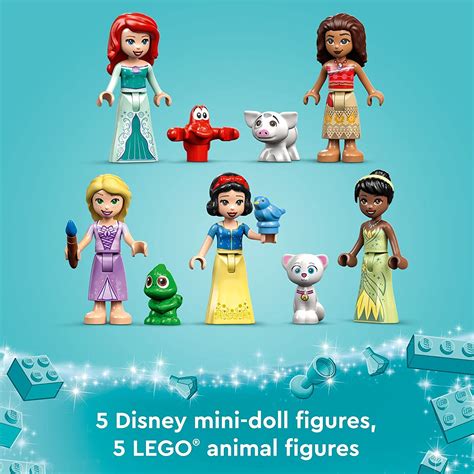 Lego Disney Princess Castle Disney Princess Ultimate Adventure On Every List