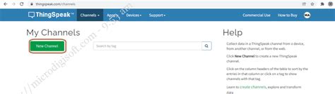 Esp8266 Nodemcu Post With Arduino Ide Thingspeak And Ifttt