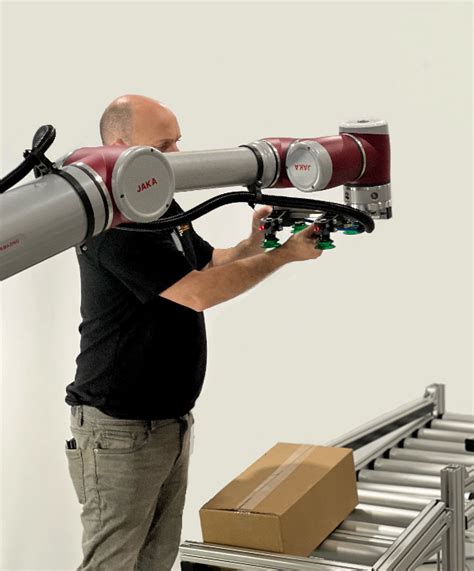 Collaborative Range Cobot Pty Ltd