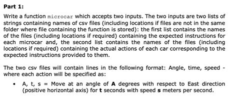 Solved I Am Not Sure How To Load My Csv File Into