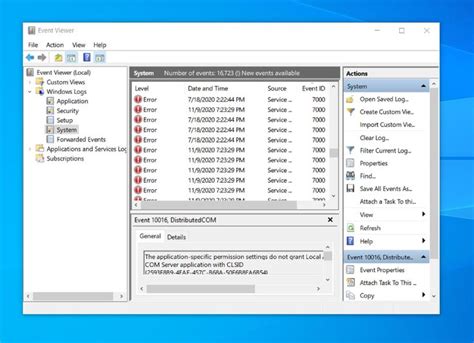 How To Fix The Service Control Manager Error 7000 Event Id Computer Security Fix It
