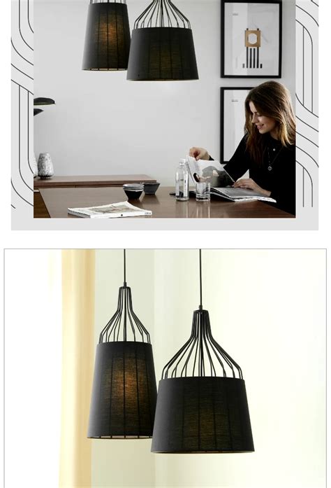 Итальянский современный минималистичный Люстра для гостиной спальни скандинавский светильник