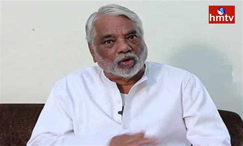 Keshava Rao సిబిఐ ఈడి రూల్స్ పాటించడం లేదు Keshava Rao Fire On Cbi And Ed