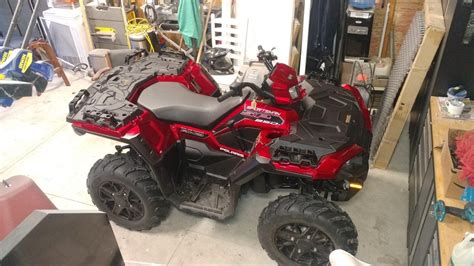 Her New Ride Polaris Atv Forum