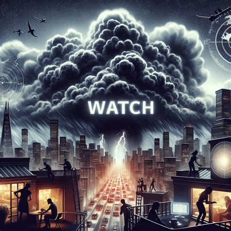 Severe Thunderstorm Watch Alerts Dc Residents Stay Safe Amid